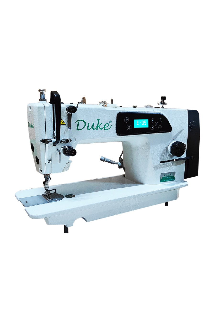 New Intelligent Direct Drive Single Needle Lockstitch Sewing Machine ...