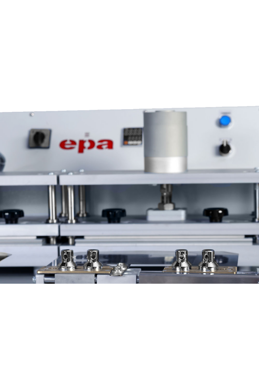 EPA 405 Cuff Shaping and Blocking Machine | Automatic Shirt Cuff Press ...