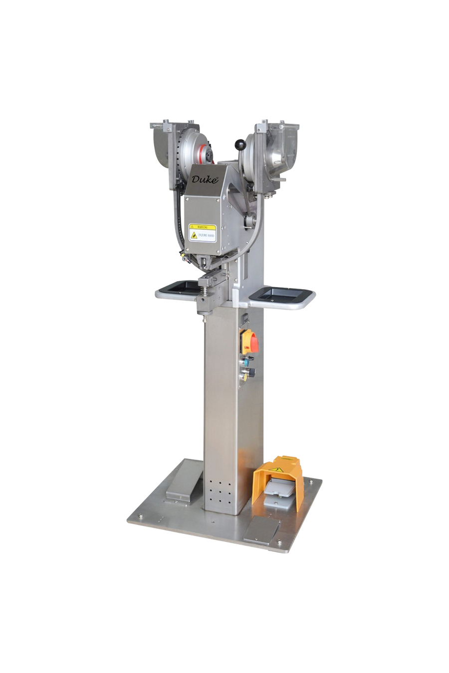 Duke Automatic Snap Button Machine - DY 70 | Button Fastening | HCA