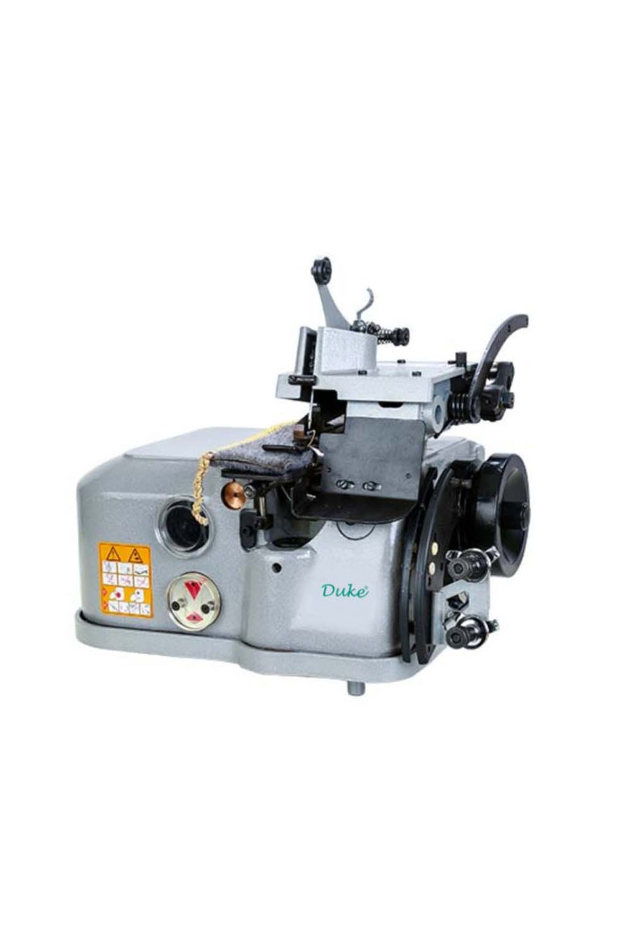 Duke DY 2502 | Heavy-Duty Carpet Overedging Machine | HCA