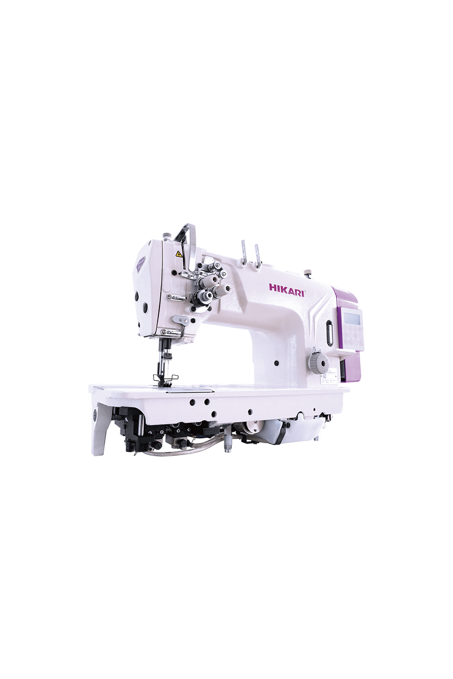 Hikari Double Needle Lockstitch Machine - HT9210TC/HT9250TC | HCA