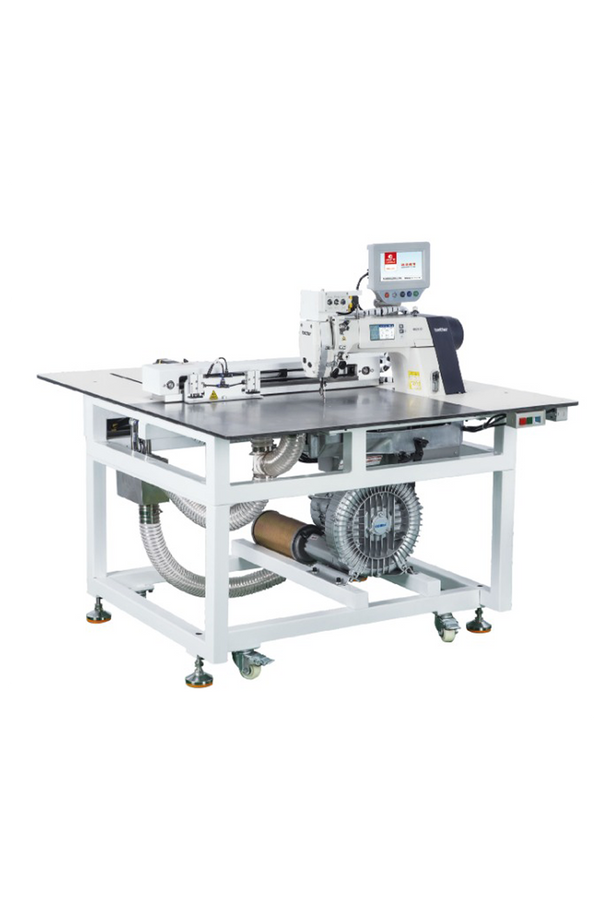 Juita JTA3-5030S Intelligent Lockstitch Sewing Machine with Suction ...