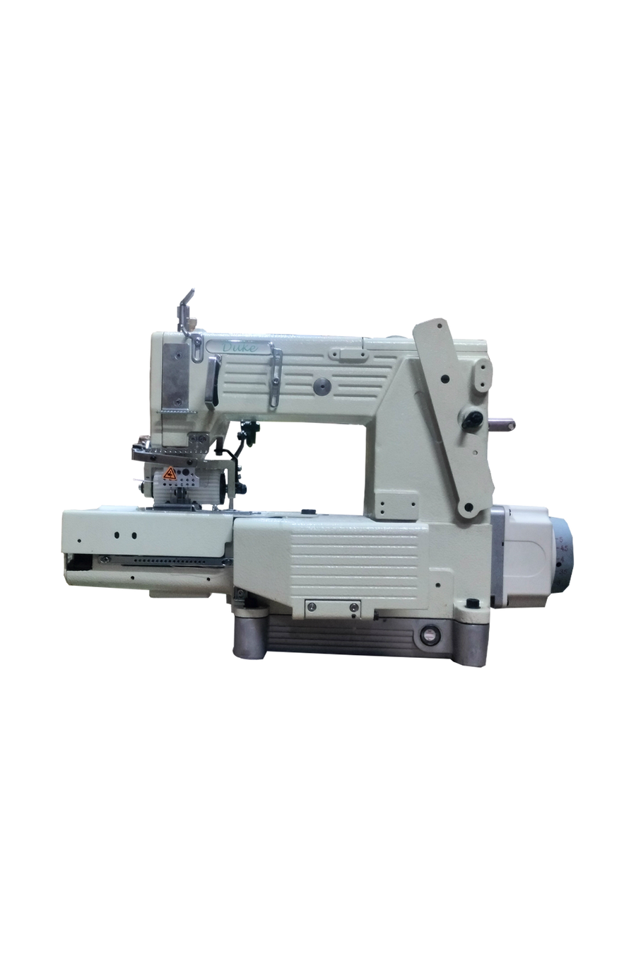Cylinder Bed Double Chain Stitch Machine - Duke DY 4400 Series | Duke