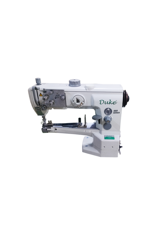 Cylinder Arm Lockstitch Sewing Machine - Duke DY 669 | HCA