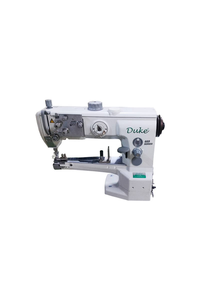 Cylinder Arm Lockstitch Sewing Machine - Duke DY 669 | HCA